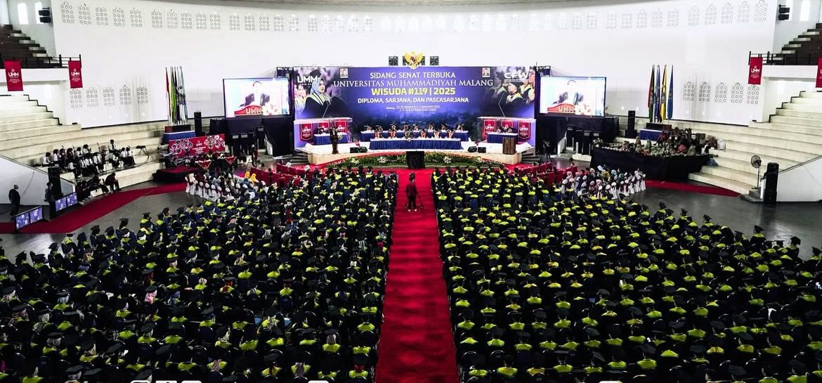 UMM Gelar Wisuda Periode 119, Hadirkan Tokoh Nasional dan Alumni ...